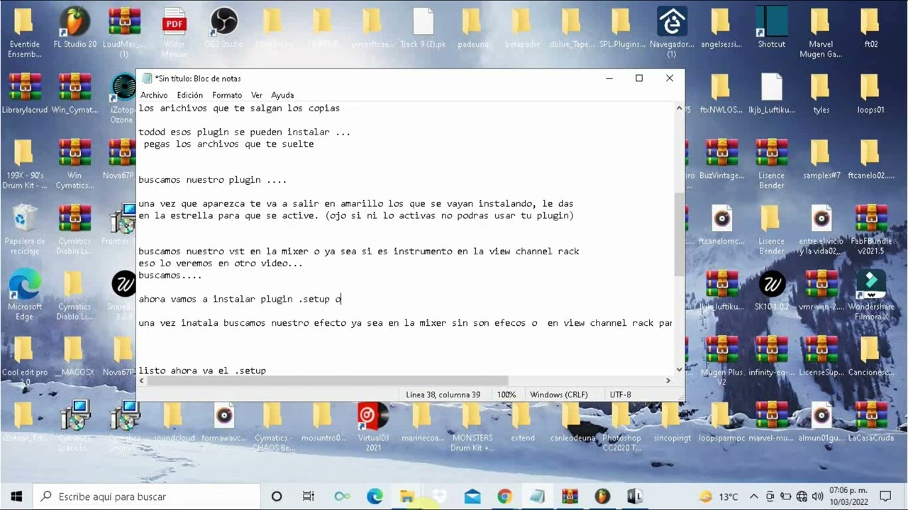 Cómo Instalar Plugins Dll Y Setup O Exe En Fl Studio Lacasacruda