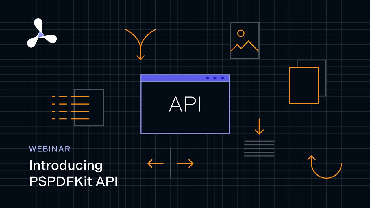 Introducing Pspdfkit Api Webinar Youtube