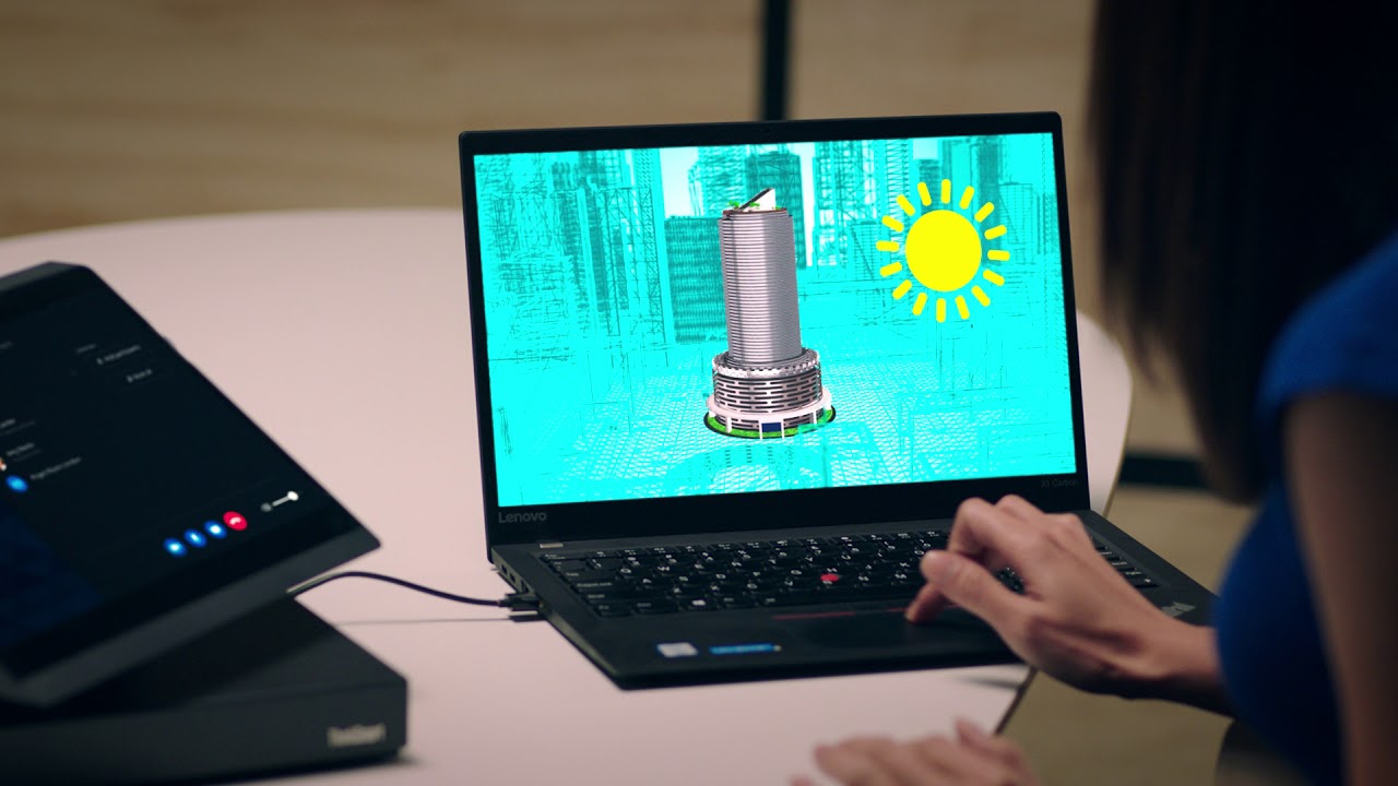 Thinksmart Hub 500 Youtube