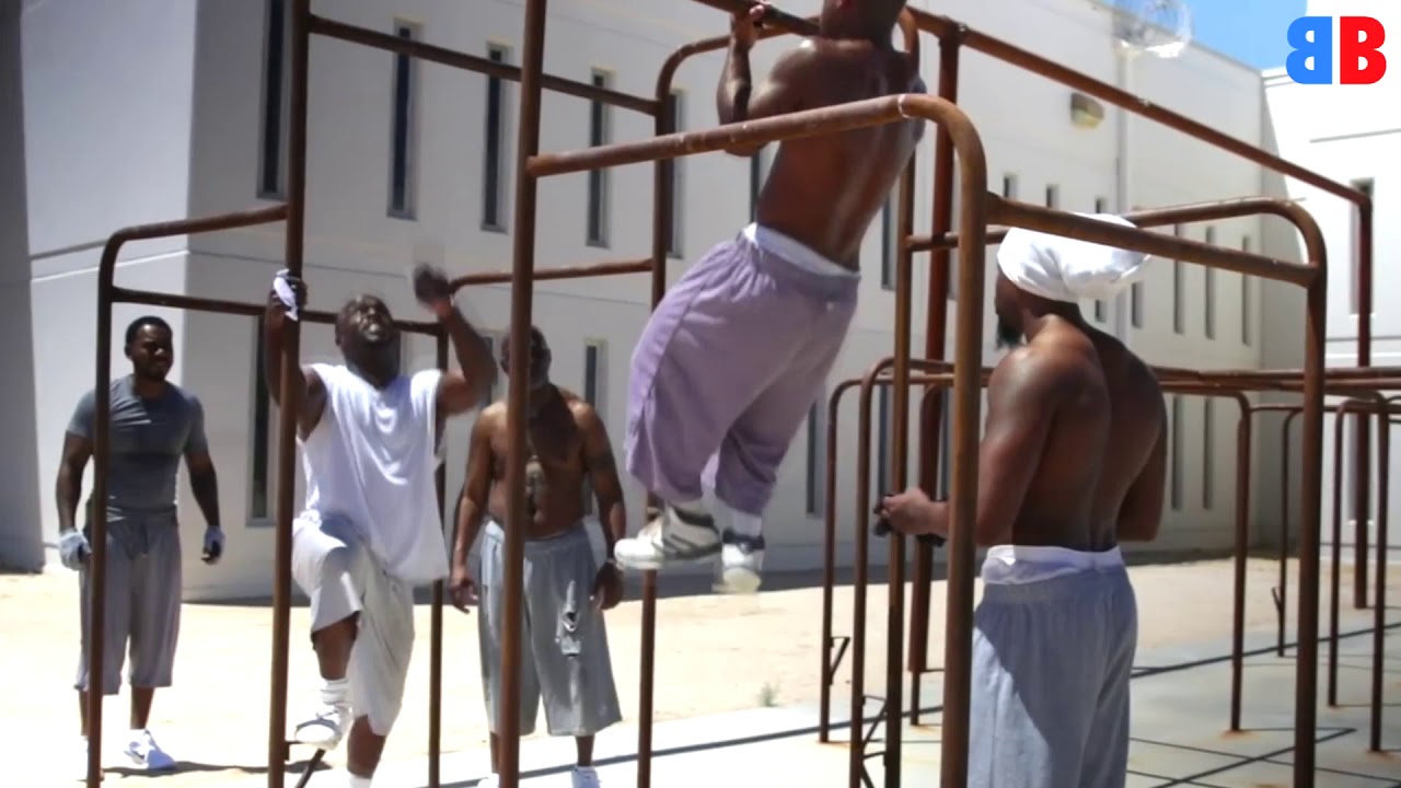 Prison Yard Workout