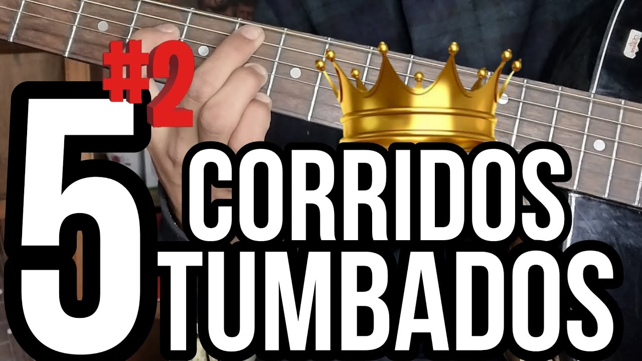 Corridos Tumbados Fáciles 2 Chords Chordify