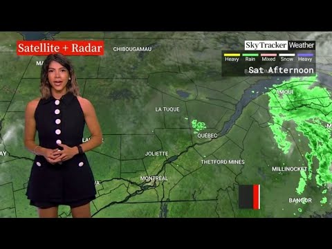 The Weather With Noor Ra Fat Oct 5 2024 Global Youtube