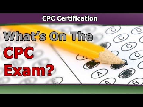 Cpc Exam Tips 20 Tips For Passing The Cpc Exam