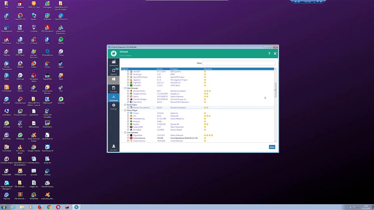 Ucheck Tutorial Youtube