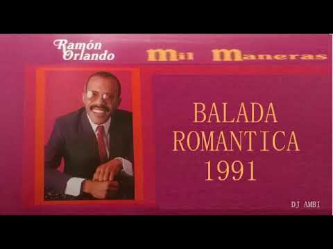 Ramon Orlando Las Mil Maneras Youtube