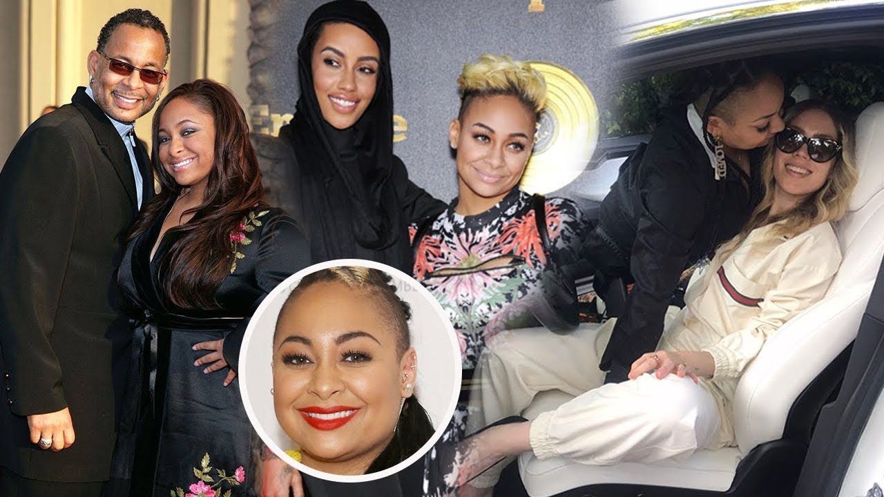 Raven Symone Family Video With Wife Miranda Pearman Maday Youtube