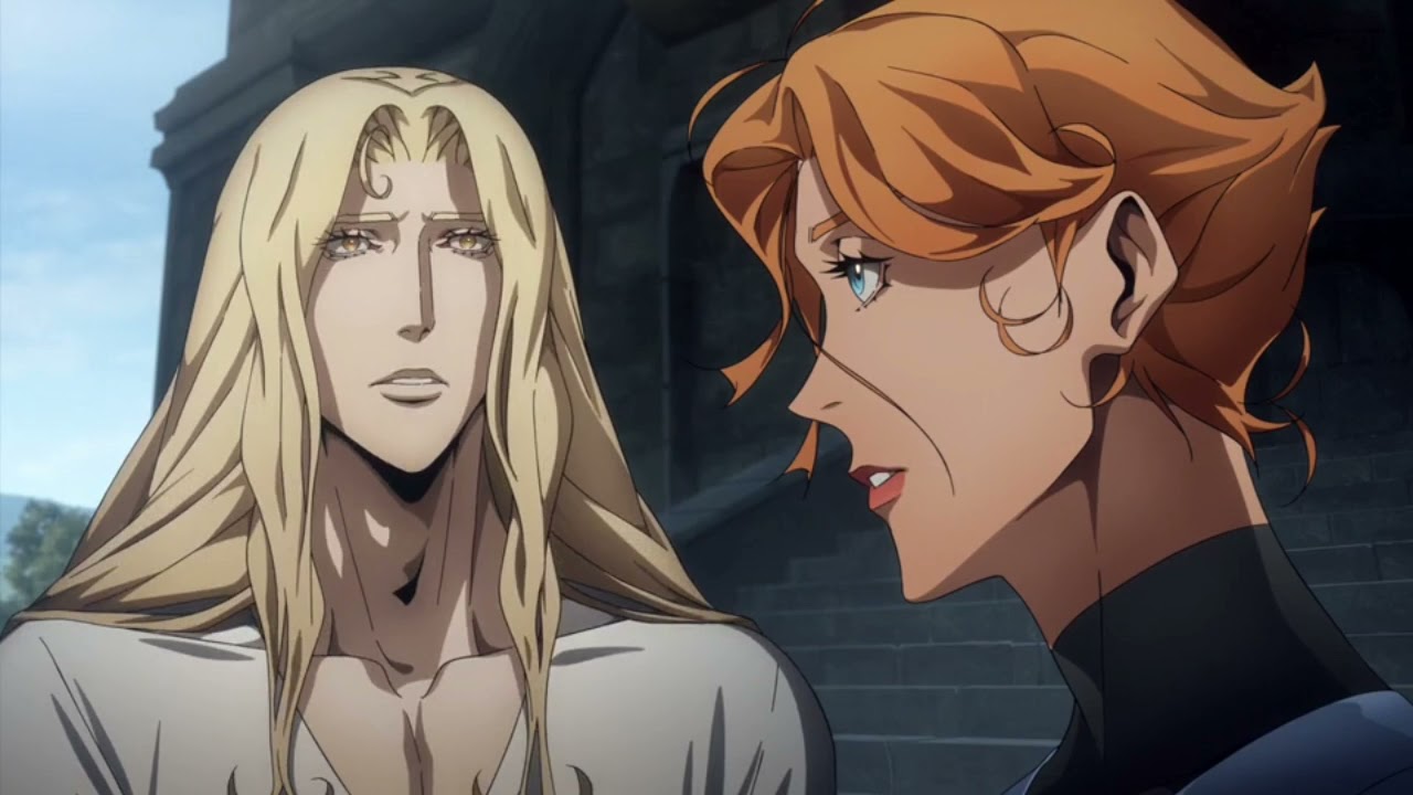 Trevor Returns To Sypha Castlevania 4 Youtube