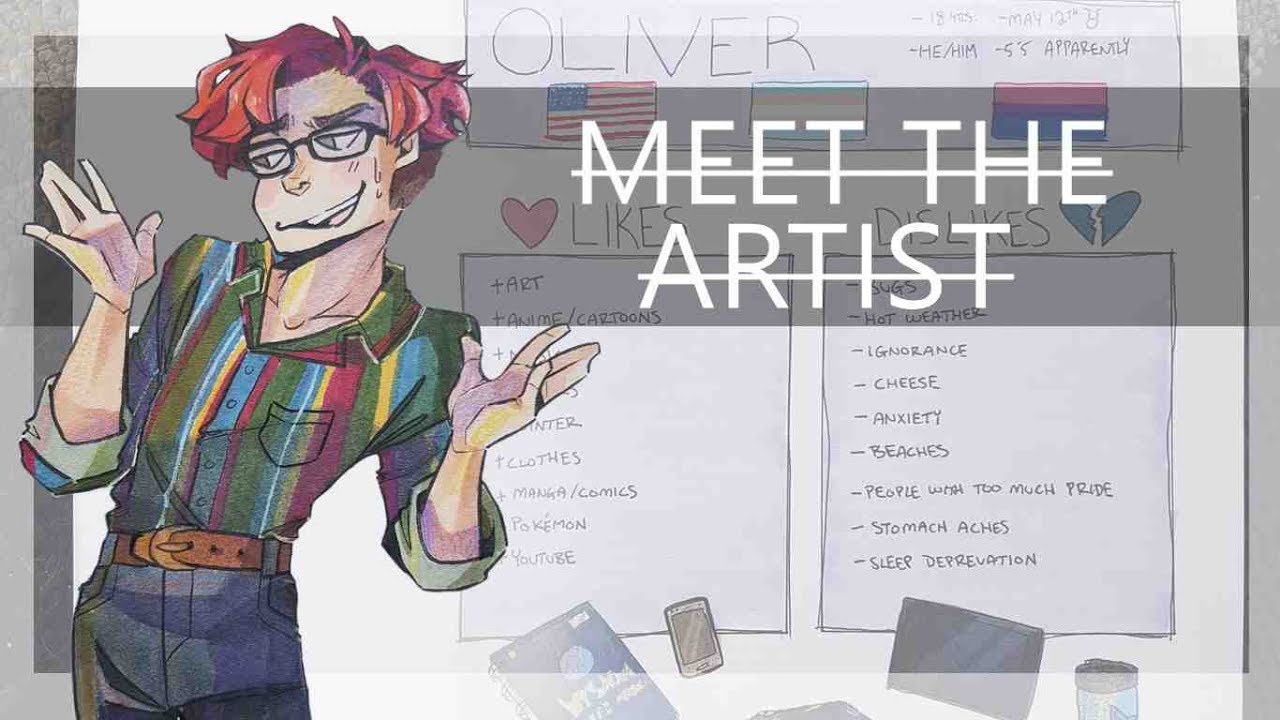 Meet The Artist 2019 Youtube