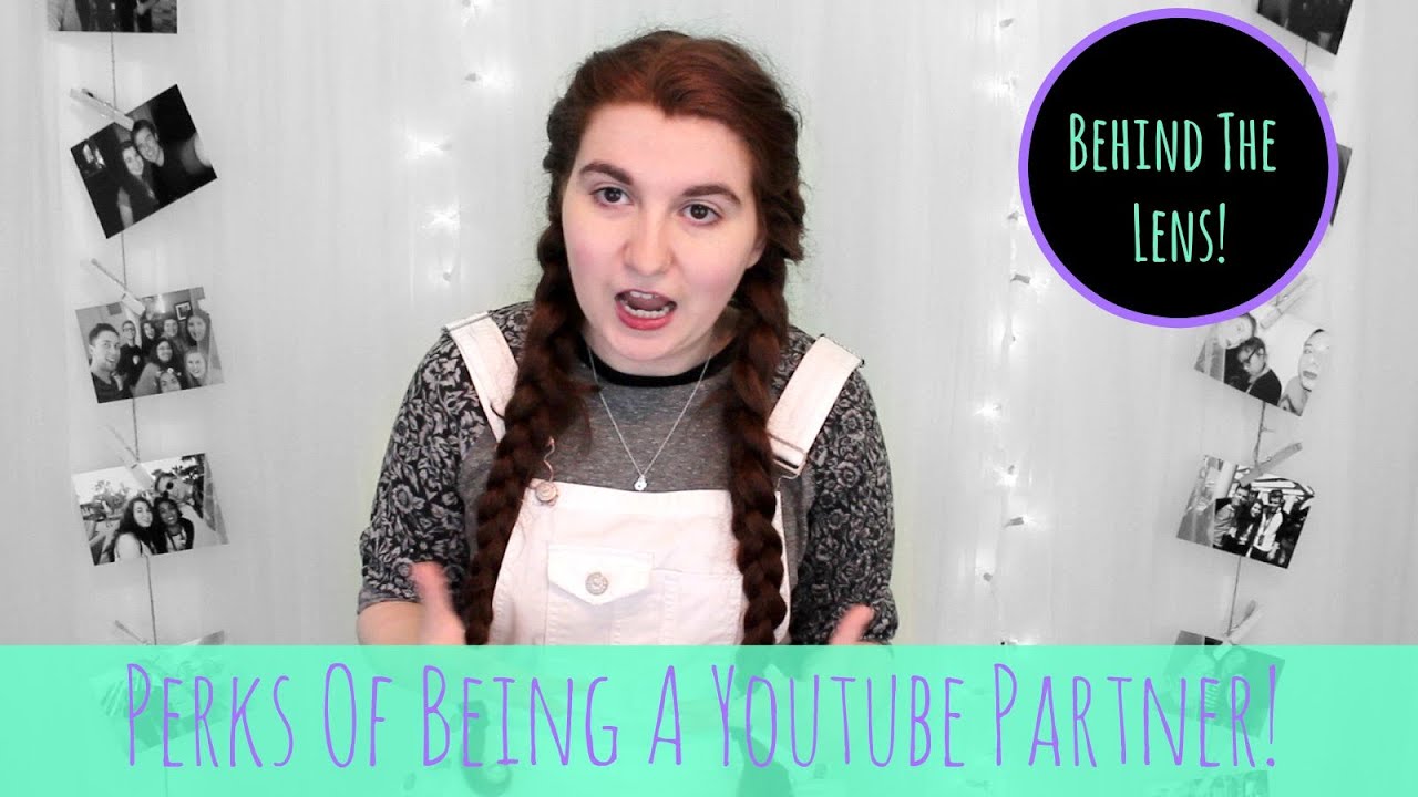 Becoming A Partner Youtube