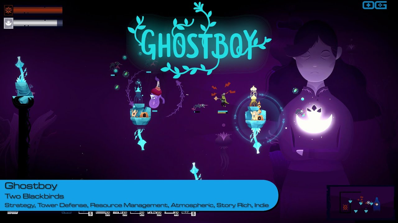 Ghostboy A Heartfelt Journey Through Grief And Strategy Gameplay