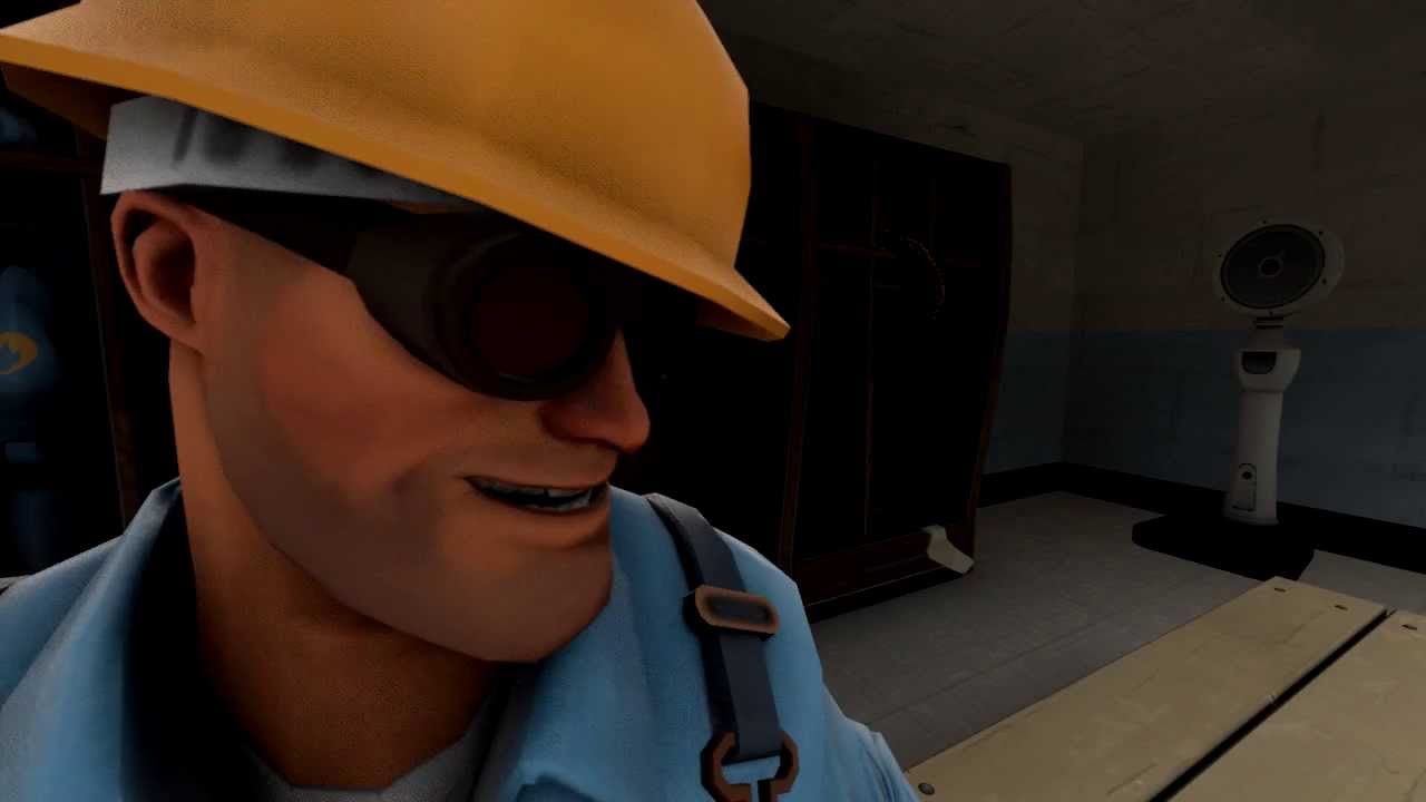 Engineer Has A Bad Day Sfm Animation Youtube