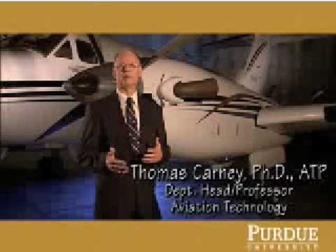 Purdue Pathways The Space Connection Youtube