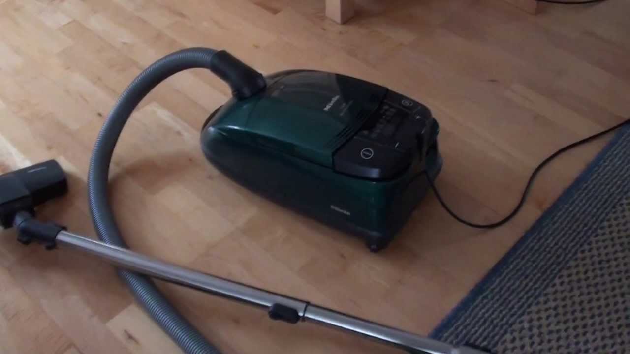 Miele S 548 Youtube
