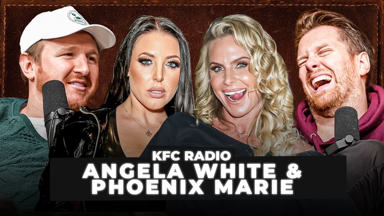 Angela White Phoenix Marie On The Most Dangerous Scenes They Ve