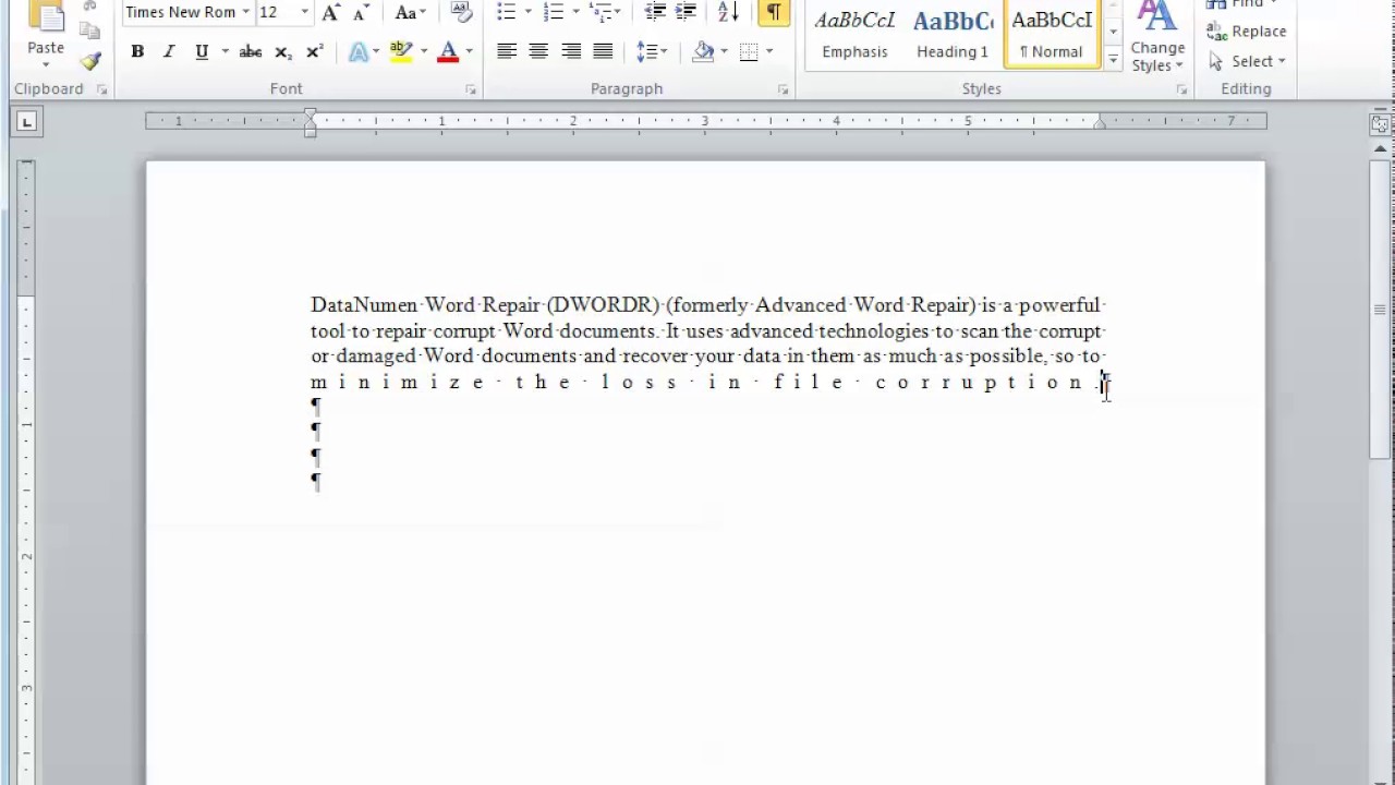 How To Change Letter Spacing In Powerpoint At Emmett Hunt Blog