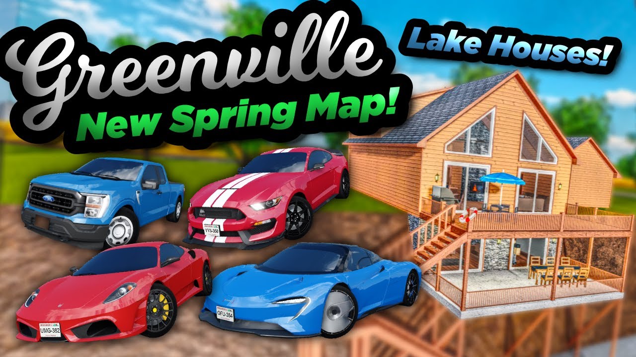 Roblox Greenville Houses