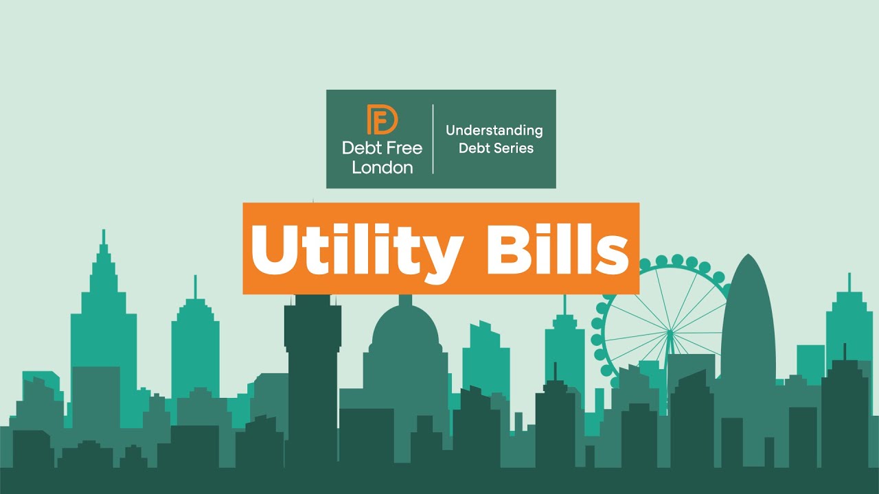 Utility Bills Youtube