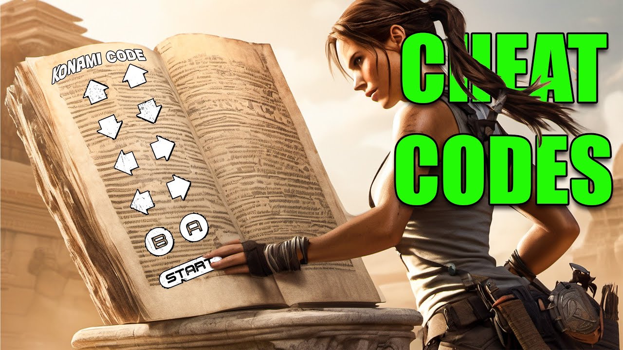 Tomb Raider Remastered Cheat Codes Revealed Max Ammo Medi Packs