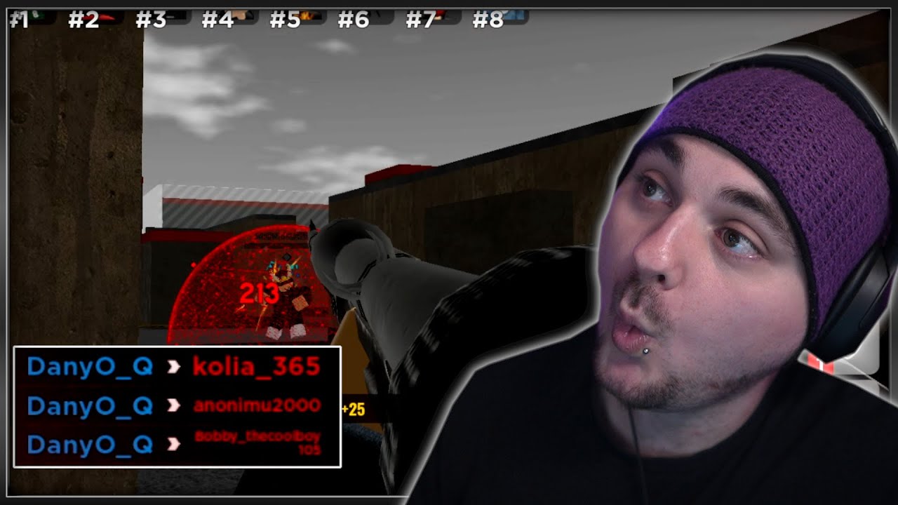 Gunfight Arena Roblox Youtube