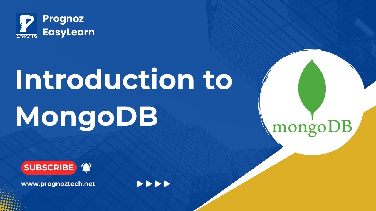 Introduction To Mongodb What Is Mongodb How It Works Mongodb