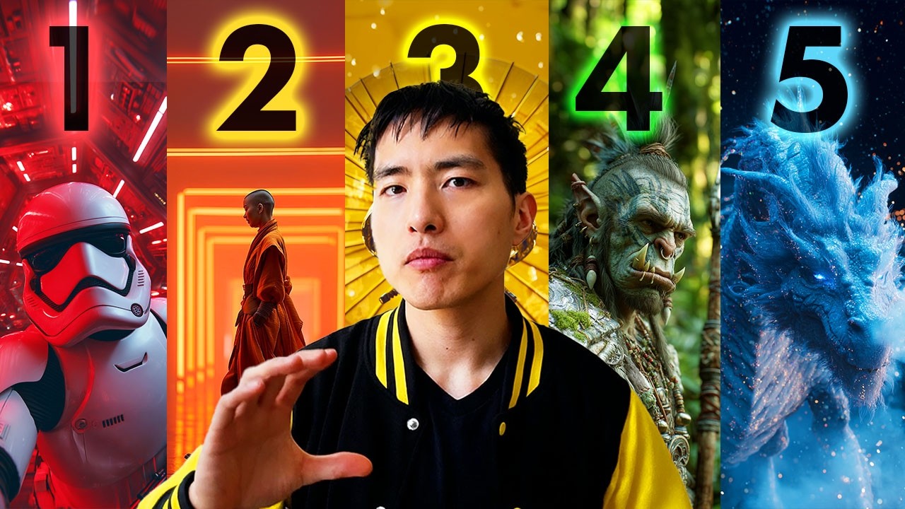 The 5 Levels Of Creating Ai Videos And How To Level Up Youtube