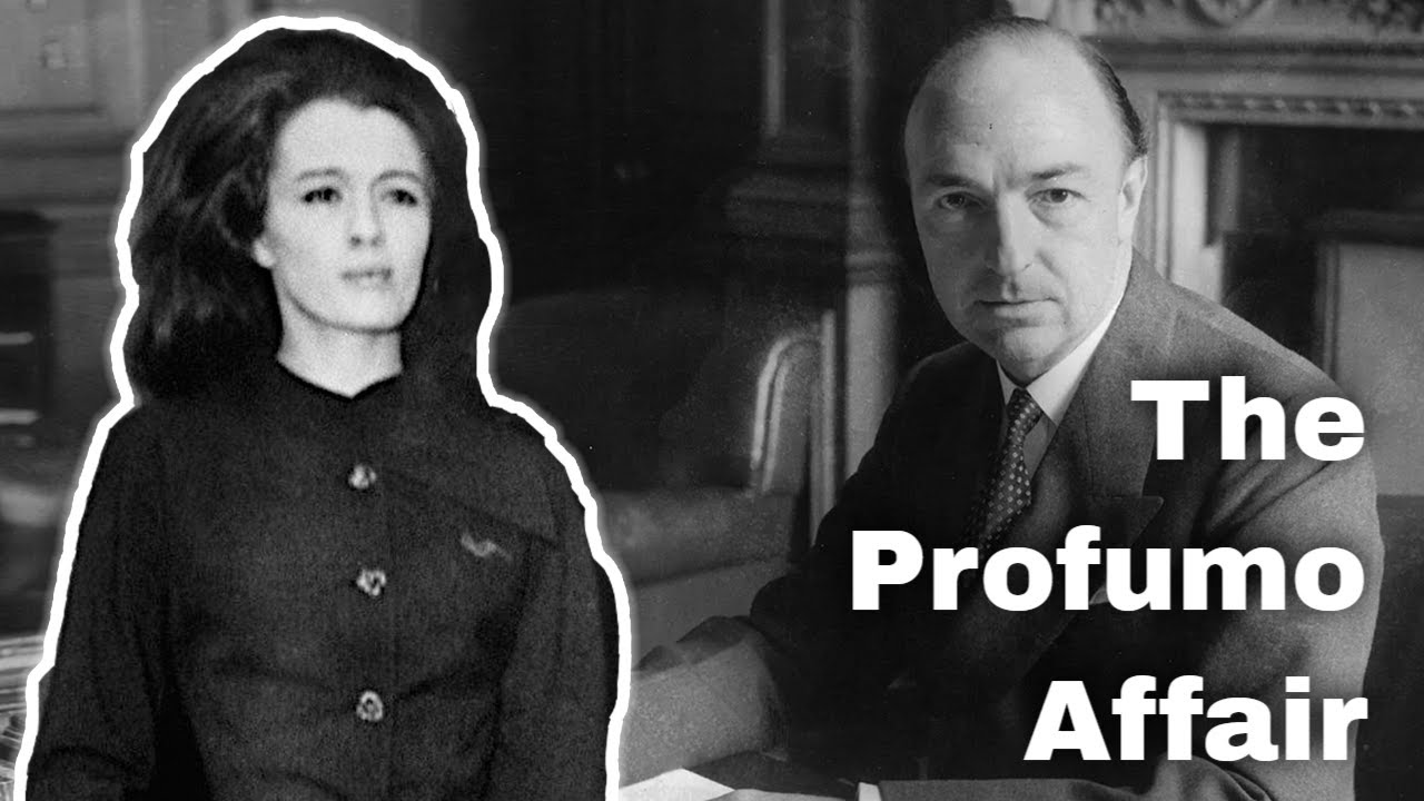 5th June 1963 John Profumo Resigns After His Extramarital Affair