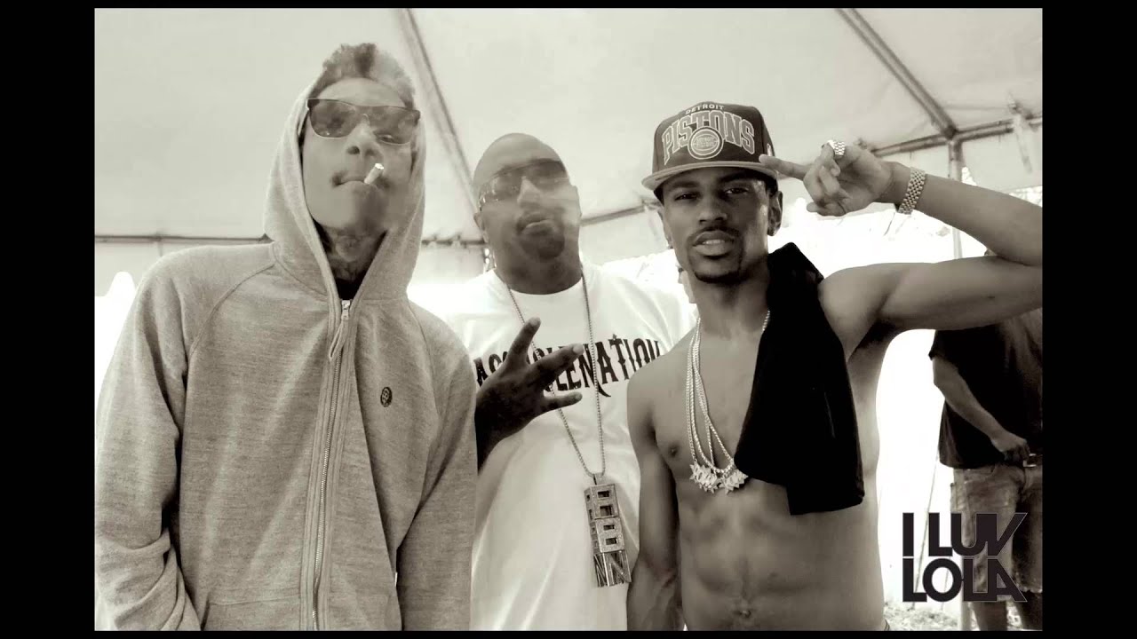 Wiz Khalifa Feat Big Sean Gang Bang Pt Ii Instrumental Youtube