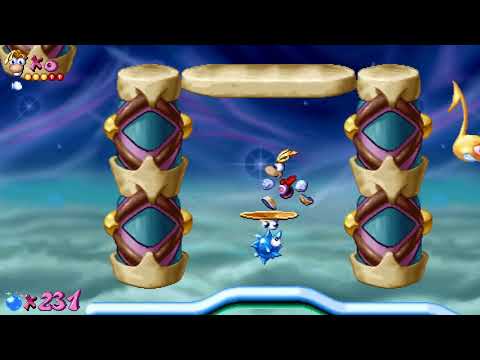 Dunkey Streams Rayman Day 2 Youtube