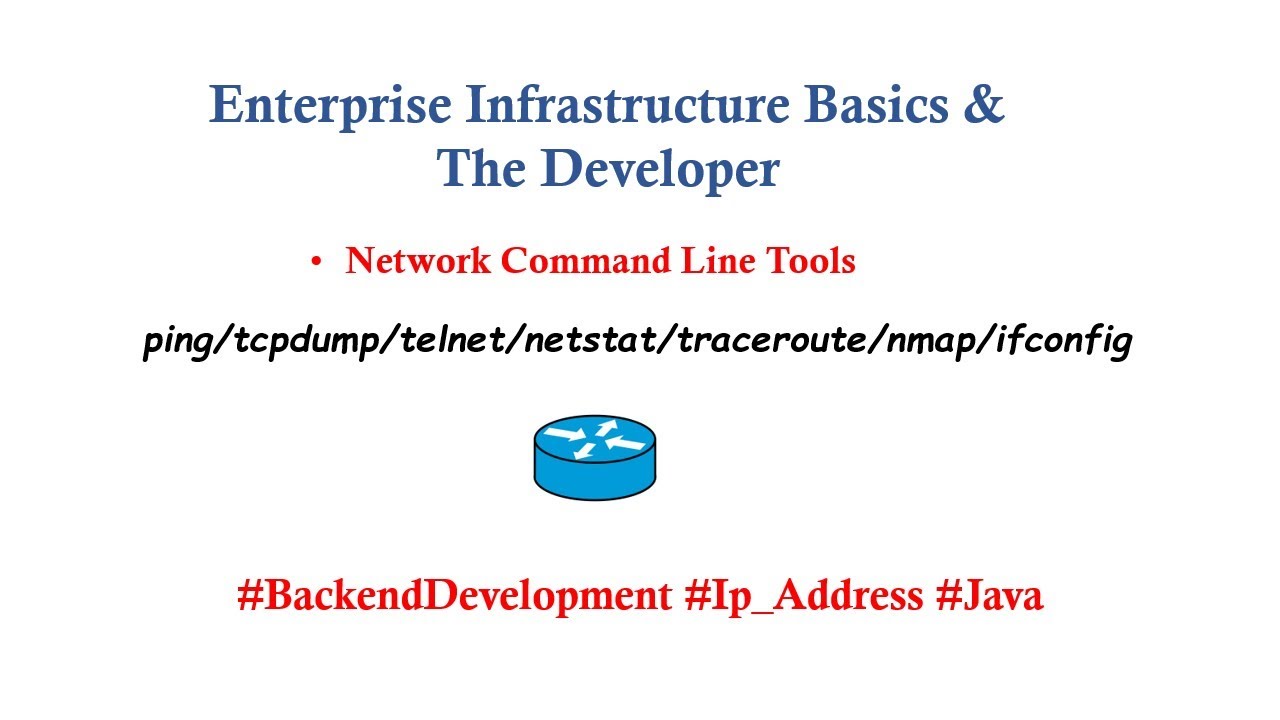 Networking Command Line Tools Types Krhc