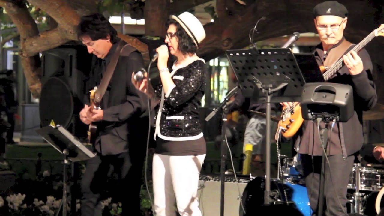 Midnight Train W Gia Ciambotti Youtube