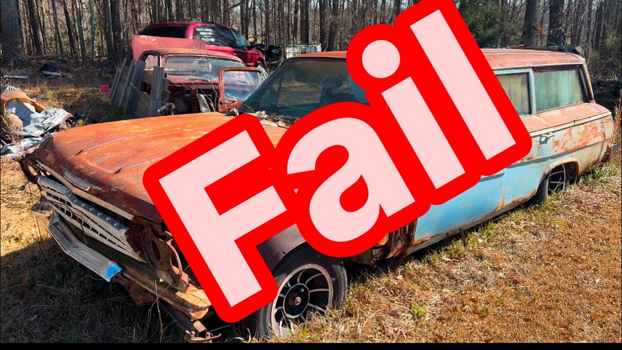 The Failed Project Youtube