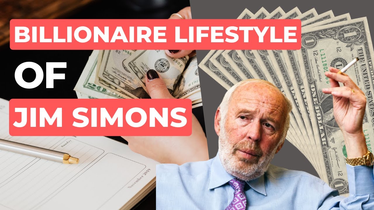 Billionaire Jim Simons World S Richest Hedge Fund Manager