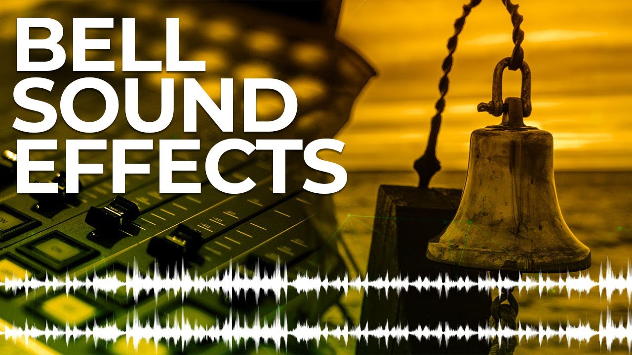 Bell Sound Effects In Hd Youtube