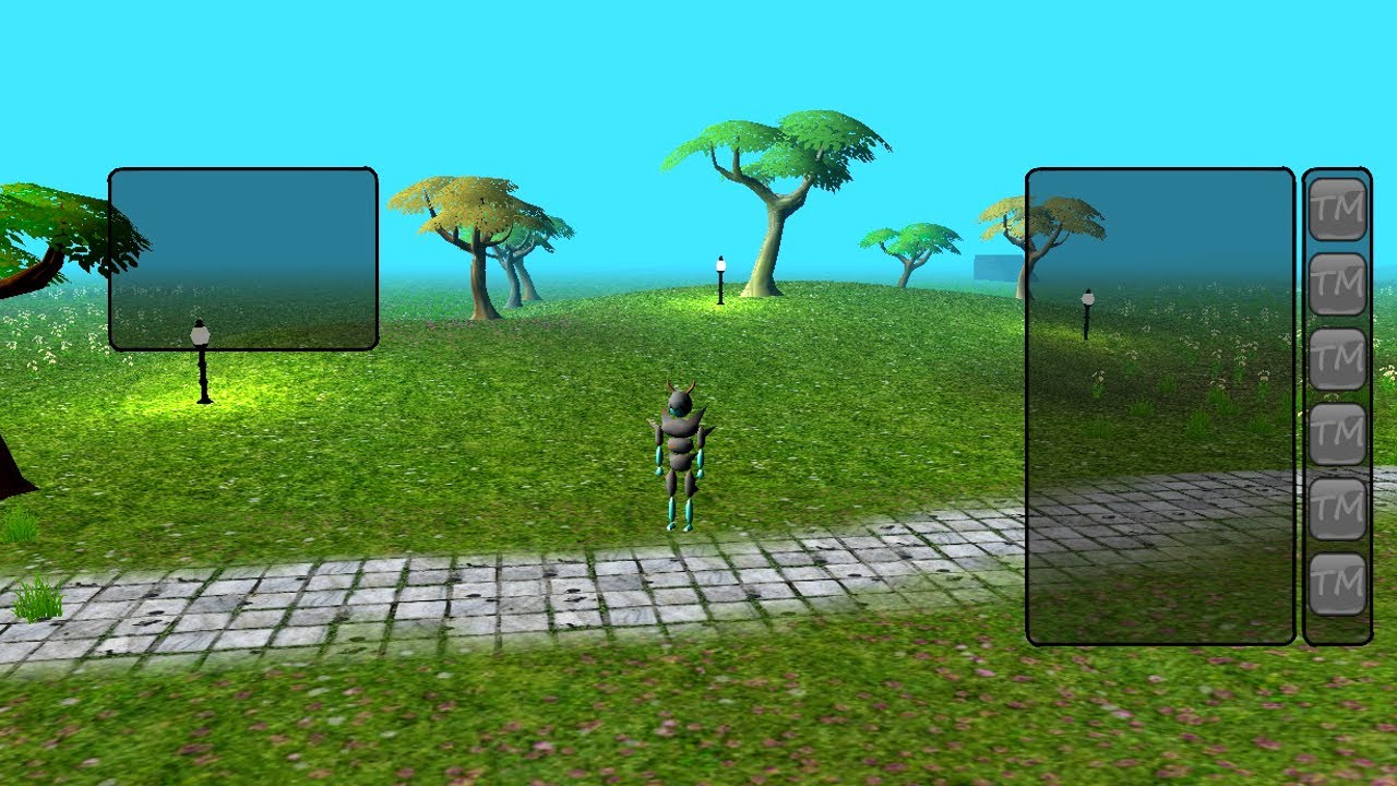 Java 3d Game Development 19 Guis Youtube