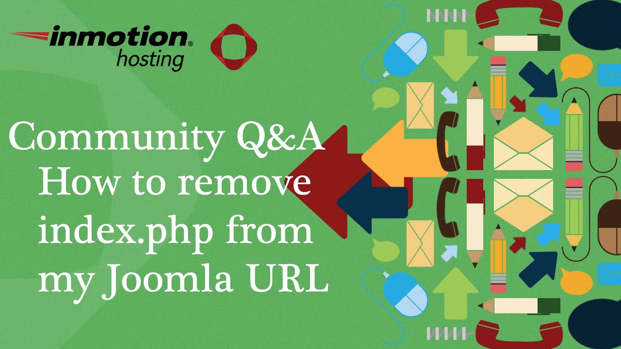 How To Remove Index Php From Url In Joomla 3 Youtube