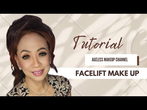 Facelift Make Up Tutorial Youtube