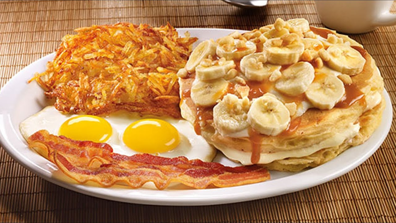Dennys Breakfast