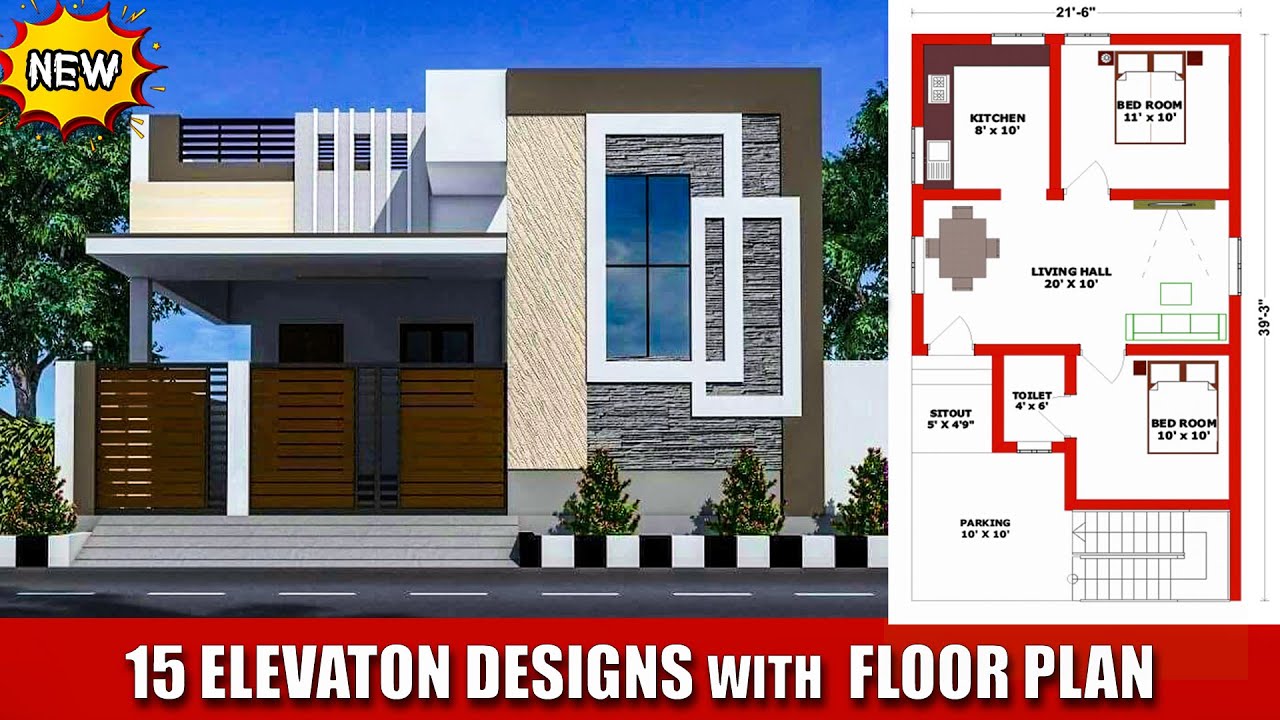 Elevation Design Ground Floor Plan Viewfloor Co