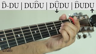 Nalone Pongenu Nenjukkul Peidhidum Guitar Strumming Full Lesson