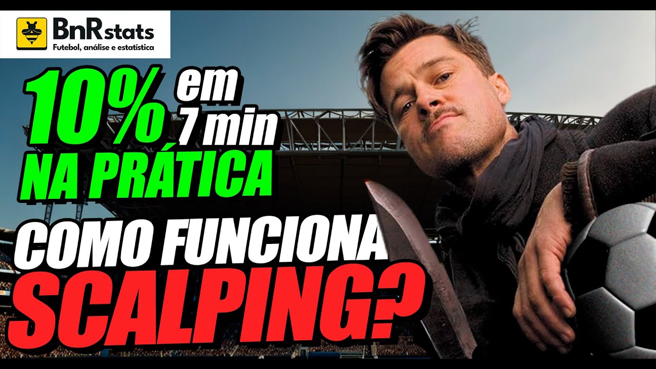 10 De Lucro Em 7 Minutos Com Scalping Under 2 5 Youtube
