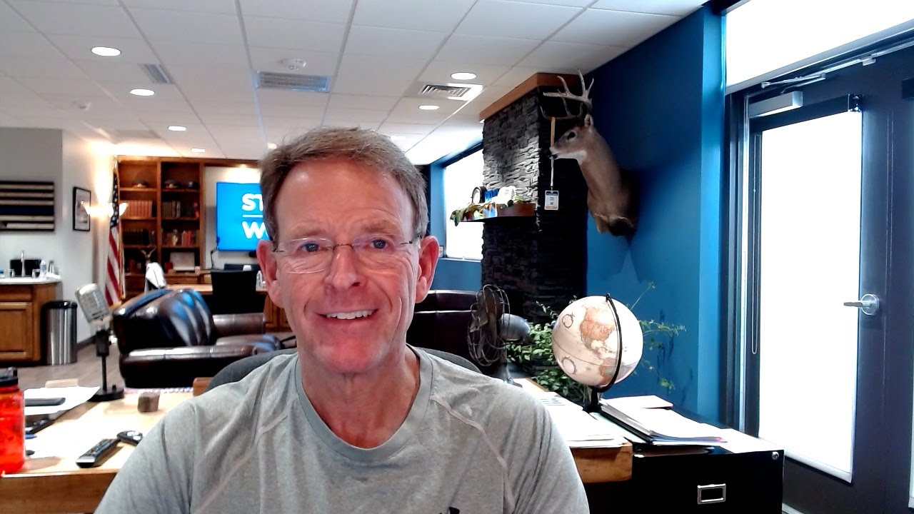 Mark 7 8 Stand On The Word Youtube