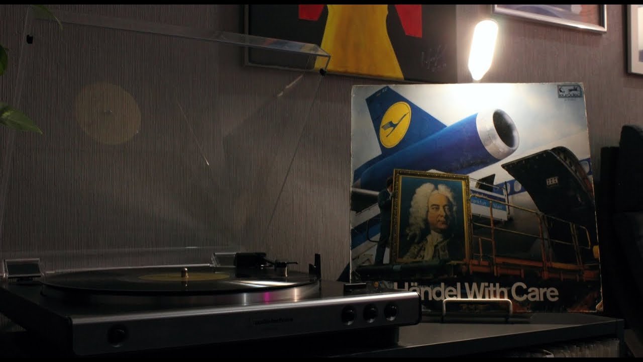 Händel With Care Ii Alexander Richter Musicblog Youtube