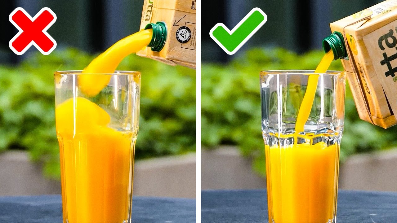 35 Smart Hacks To Solve Everyday Problems Youtube