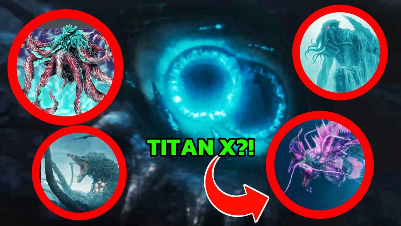Monarch Season 2 Titan X Revealed Youtube