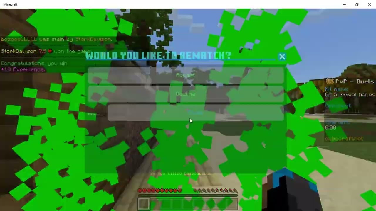 Pvp Training Part 3 Youtube