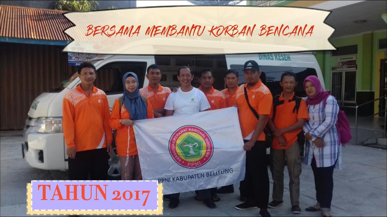 Memberikan Bantuan Youtube