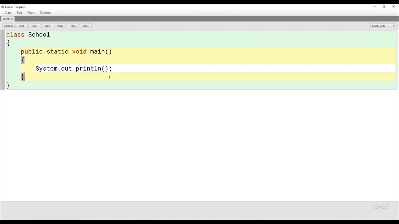 System Out Println In Java Youtube