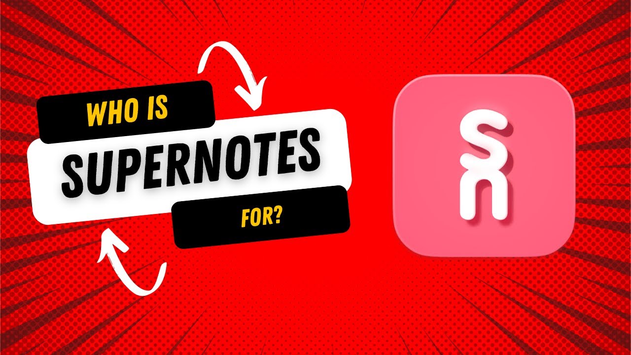 Supernotes Review Youtube