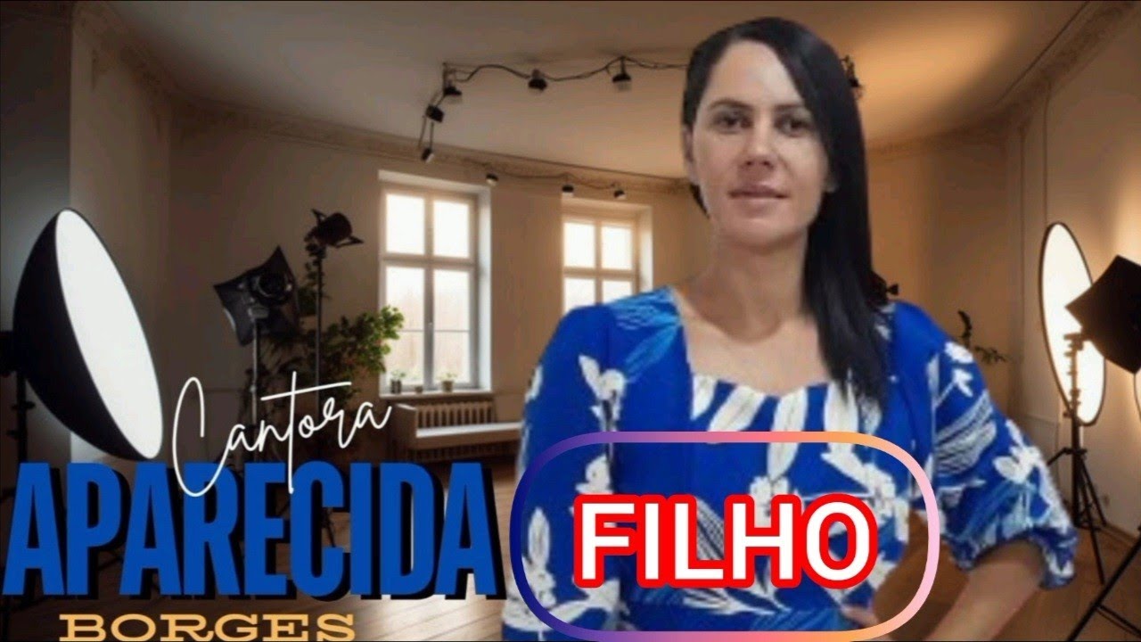 Aparecida Borges Filho Youtube