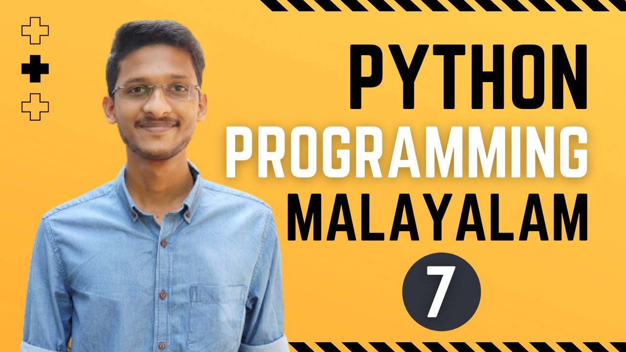 Python Malayalam Tutorial Part 7 String Formatting Youtube